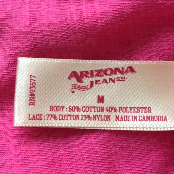Tops | Arizona Jean Co Medium Tank | Poshmark